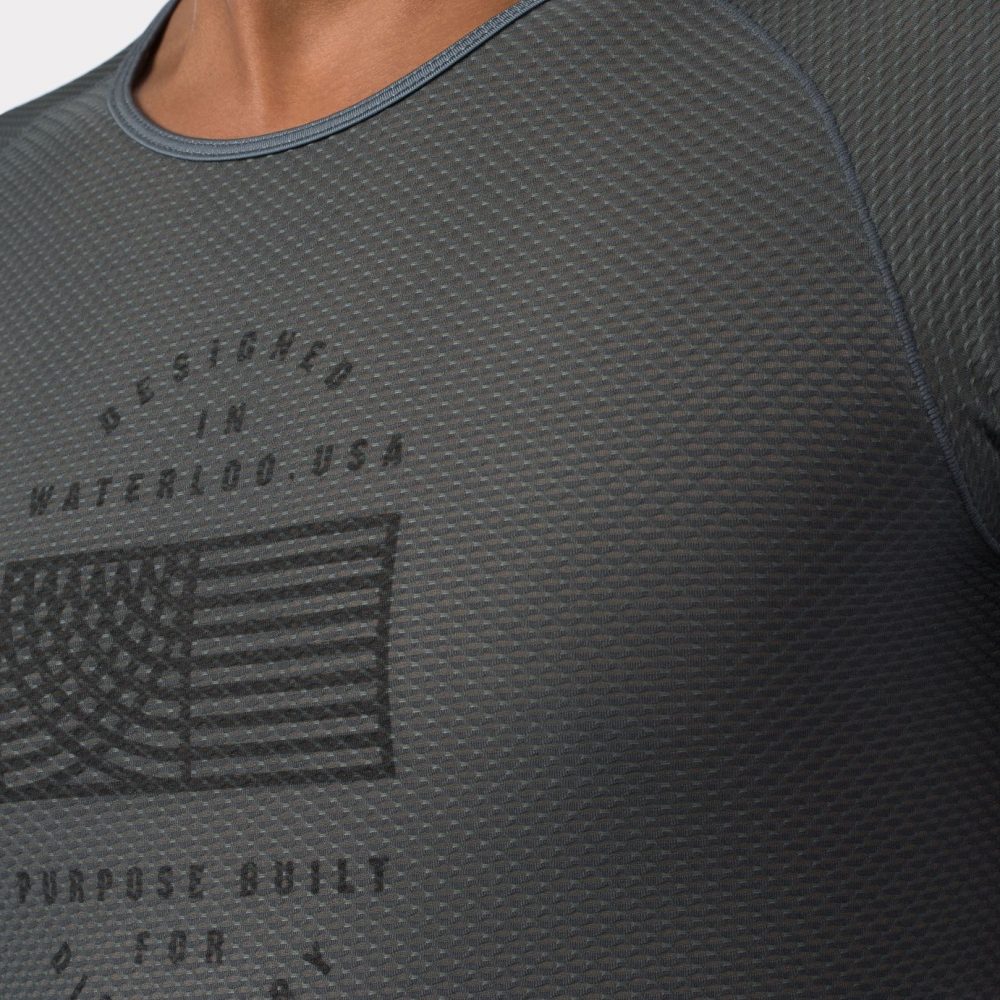 Base Layer Mesh – Örninn