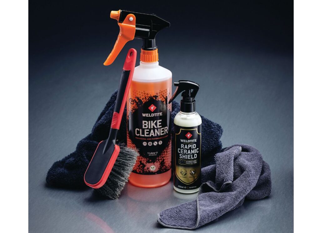 Deluxe Bike Care Kit – Örninn