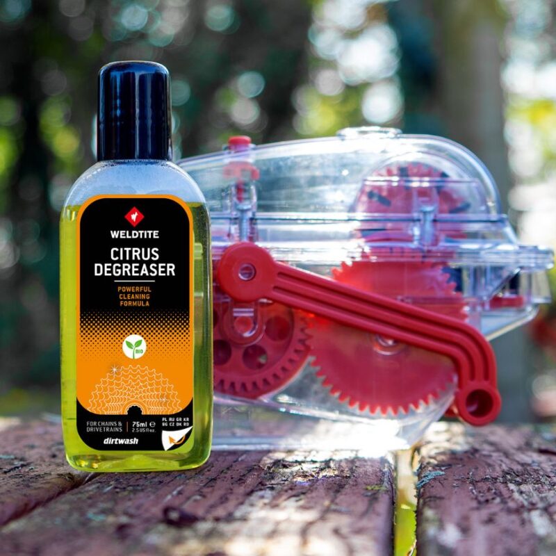 Chain Cleaning Machine – Örninn