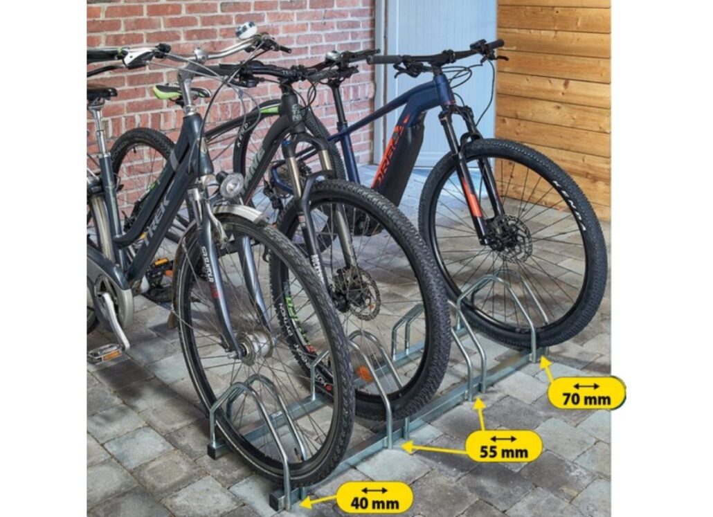 Hjólastandur 4 hjól / 3 stærðir – Örninn